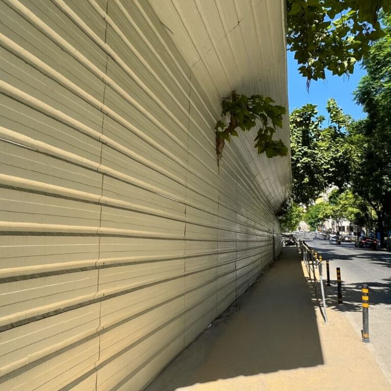 Chapa de Tapume Vedamisto | Painel Metálico para Vedações