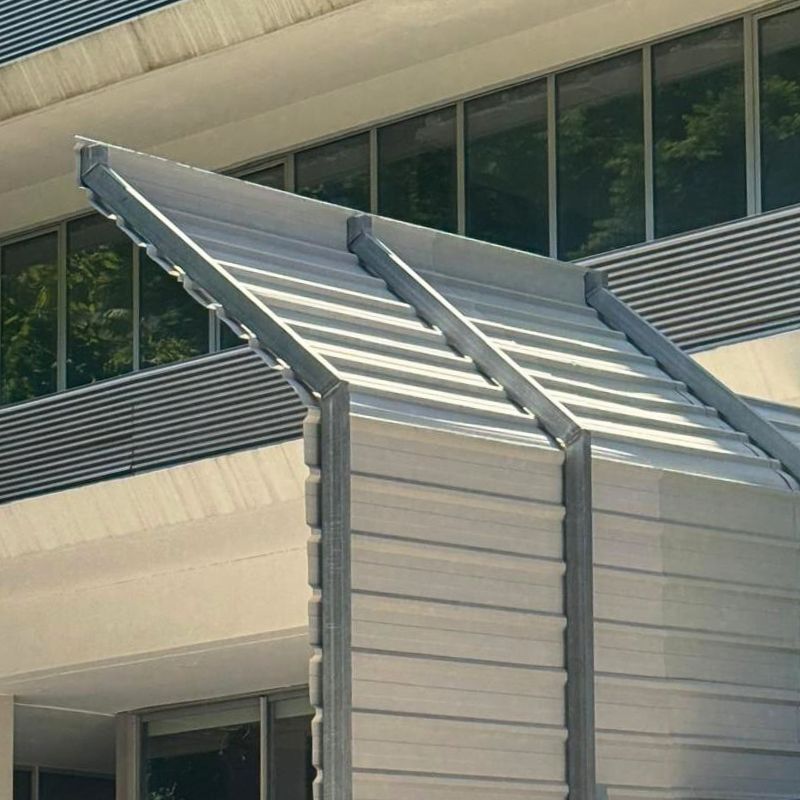 Chapa de Tapume Vedamisto | Painel Metálico para Vedações